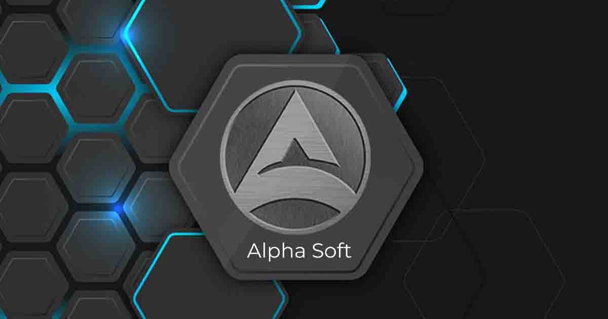 Downloads | POS Software & Printer Drivers | Alpha Soft